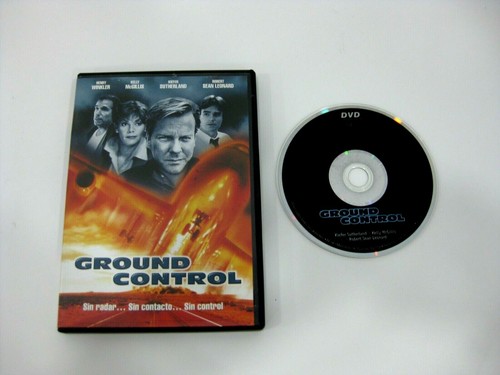 Ground Control DVD Henry Winkler Kelly Kieffer Sutherland Robert Sean Leonard | eBay