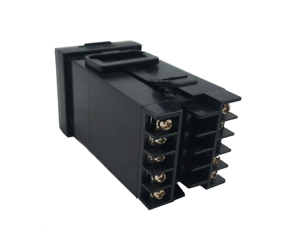 Nippon NC2438 48x48mm NC2438-301000 Digital PID Controller | eBay