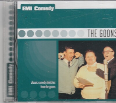 The Goons The Goons CD | eBay