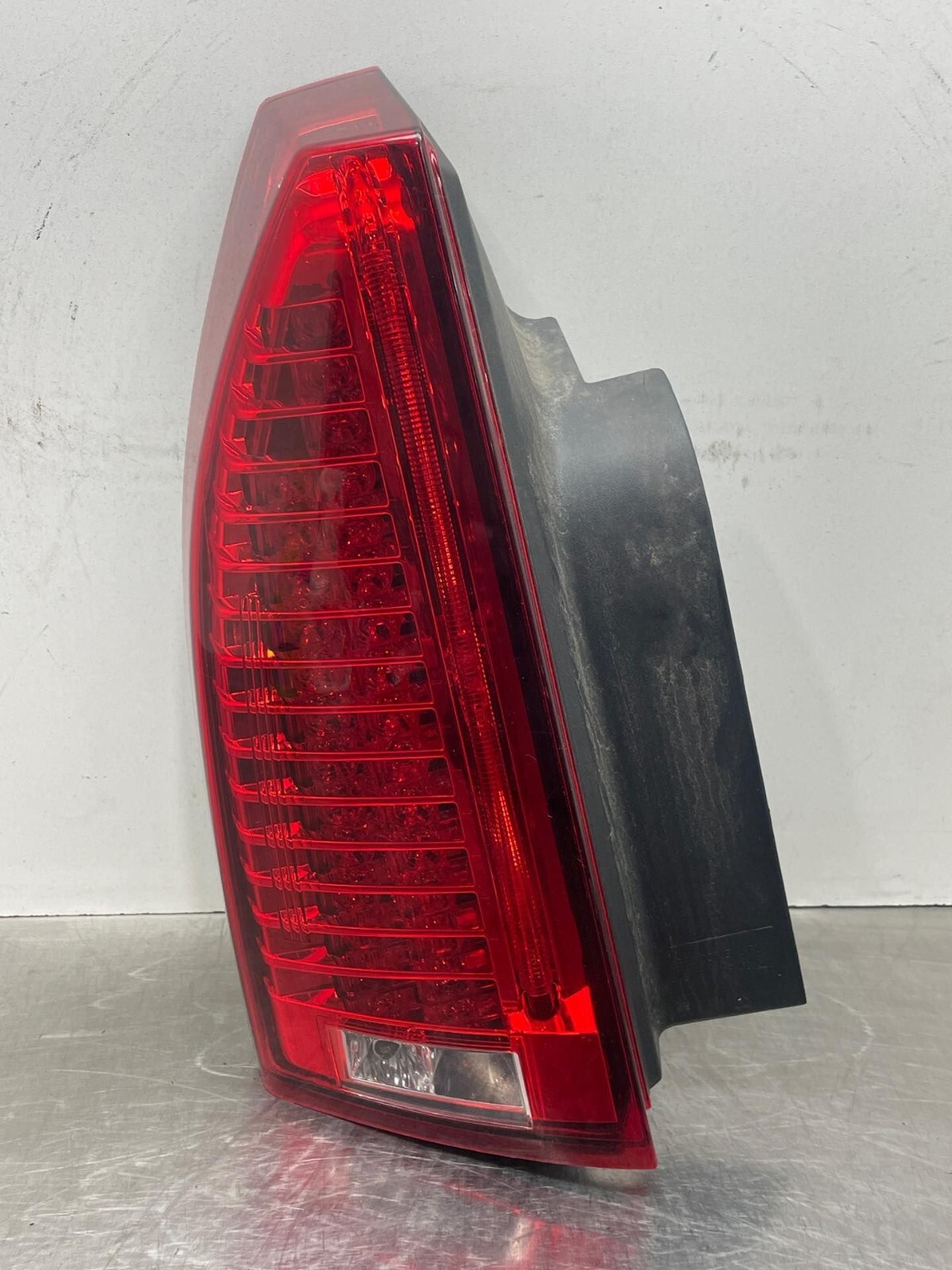 2012 Cadillac CTS Sedan OEM Left Hand Driver Side Rear Tail Light ...