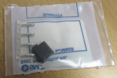 Lot of 48 SMC AXT661-42 Plug Connector Assembly 4-Pin with Contacts ZS-20-A | eBay