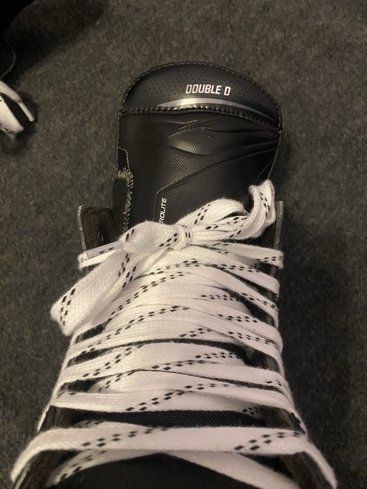 New Custom Bauer Hyperlite 2.0 (6 3/4) Fit 3 with FLY-Ti Steel | eBay