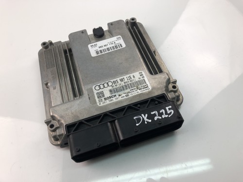 DK225 AUDI Moteur Unité Contrôle ECU 8K5907115A 0261S06387 | eBay