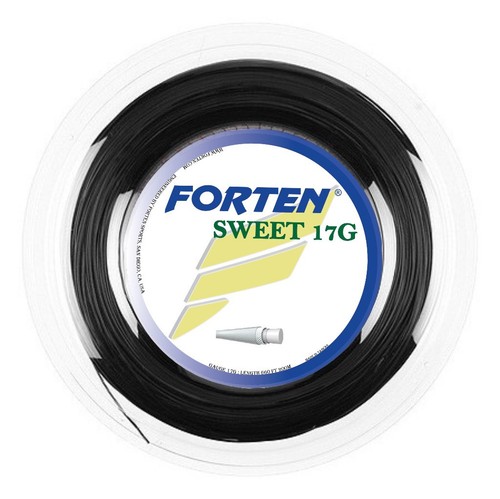 Forten SWEET 17G Synthetic Gut Tennis String / Racquetball String ...