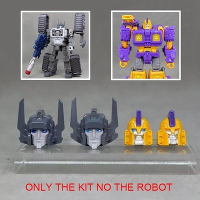 For Titans Return Fortress Maximus Siege Impactor Replacement Head ...