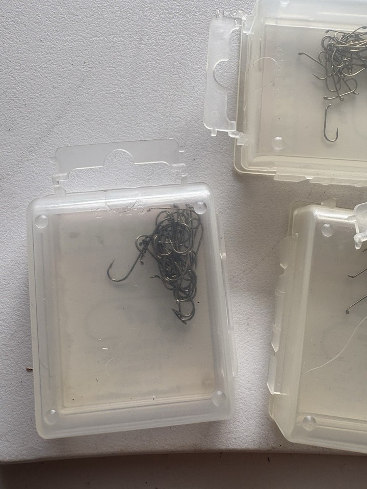 Dai-Riki Hooks #300 #305 Size 12 14 16 Fly Tying Fishing Streamer Hooks ...