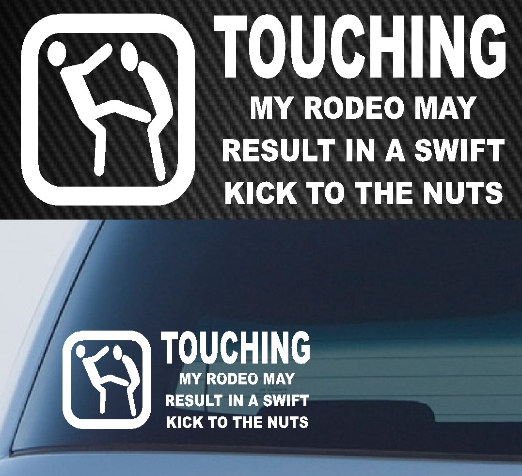 Ford Car And Truck Decals And Stickers JUST SEND IT Car Sticker Jdm ...