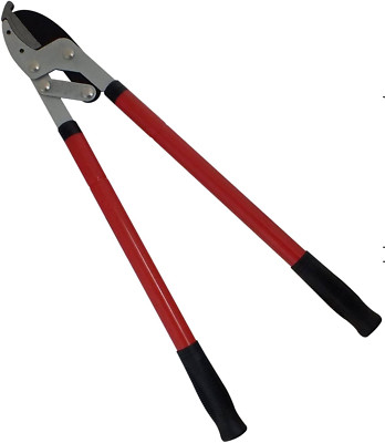 Heavy Duty 70340 Tree Lopper Telescopic Anvil Hedge Garden Pruning ...