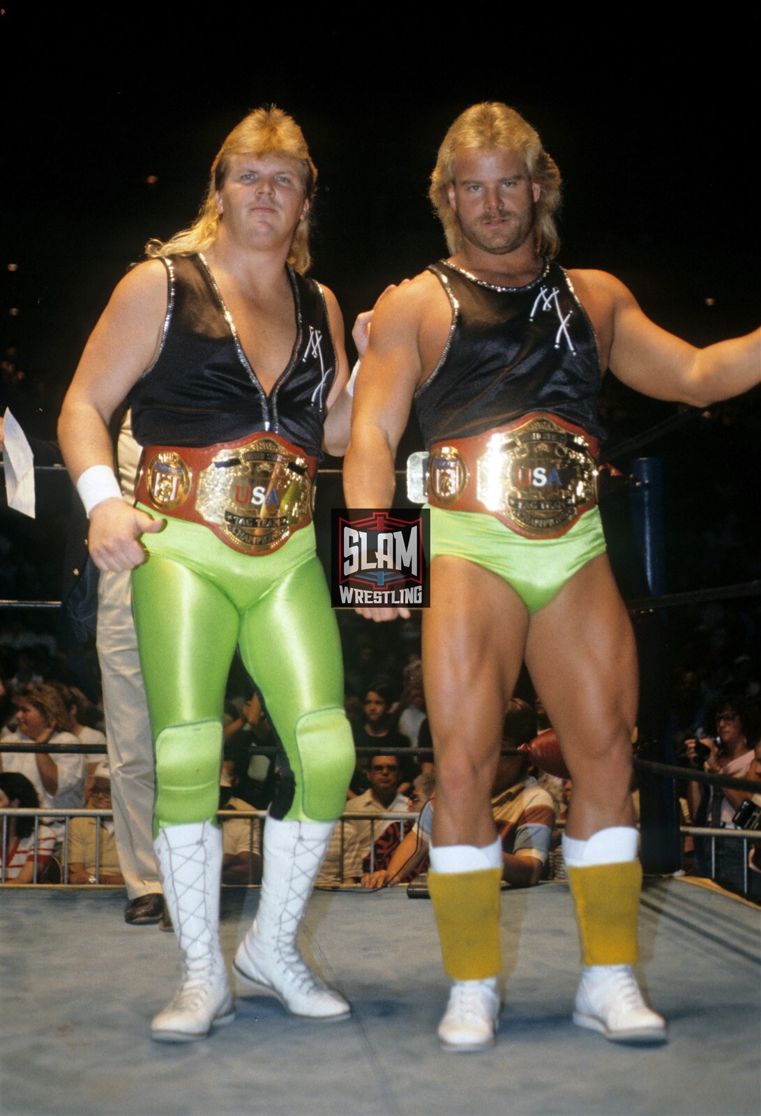 THE MIDNIGHT EXPRESS 8x10 COLOR PHOTO ROH ECW WWE NXT AEW IMPACT | eBay