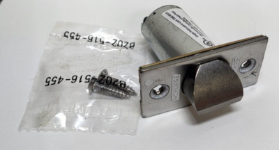 Locks & Locksets - Single Point Lock