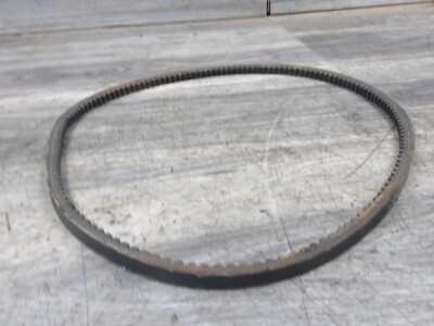 KUBOTA D1105 3 CYLINDER DIESEL 24.8HP 4 CYCLE ENGINE PULLEY BELT 2370 9 ...