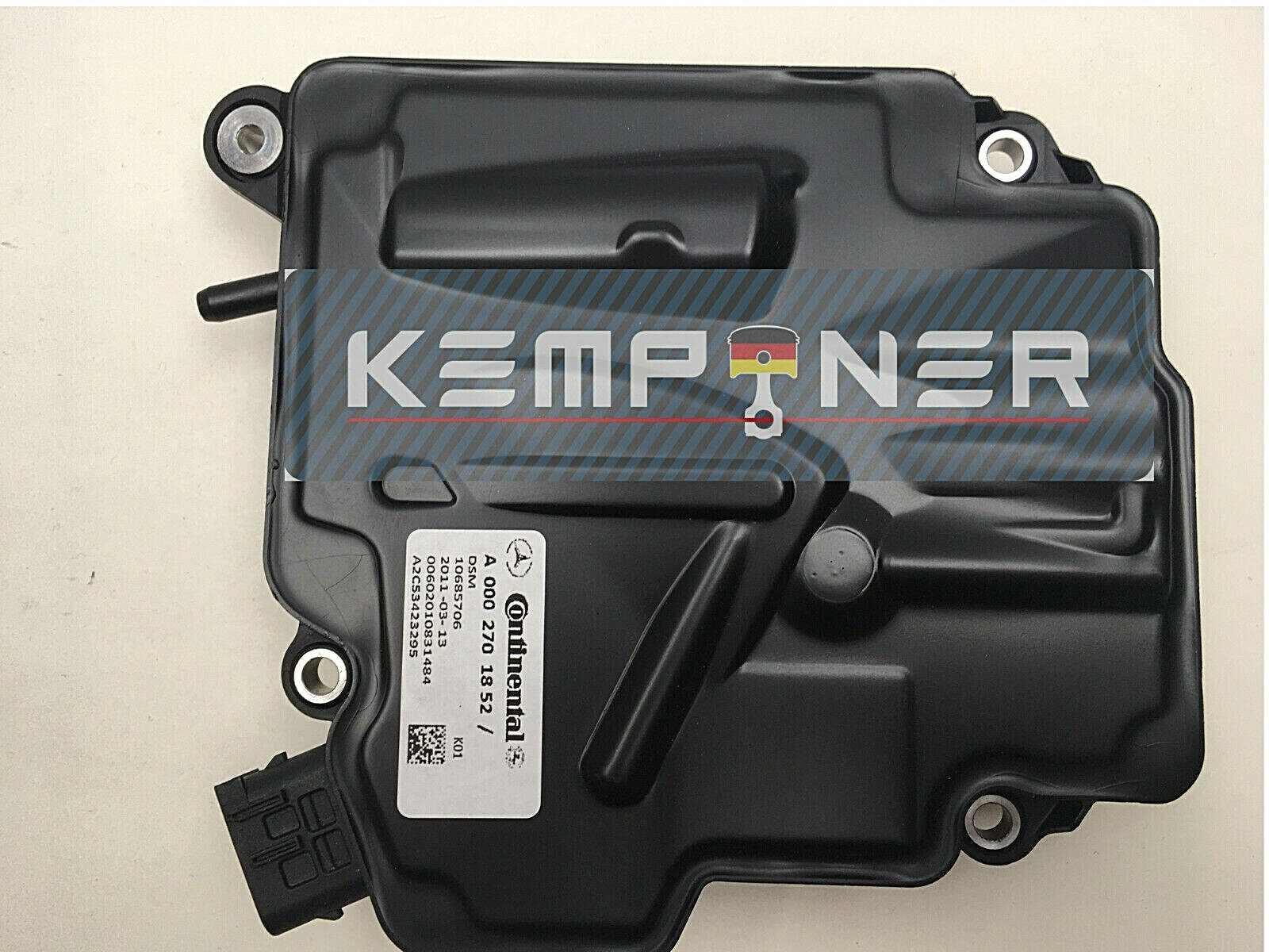 A0002701852, Original Mercedes, Getriebesteuergerät ISM DSM, W221 W216 ...