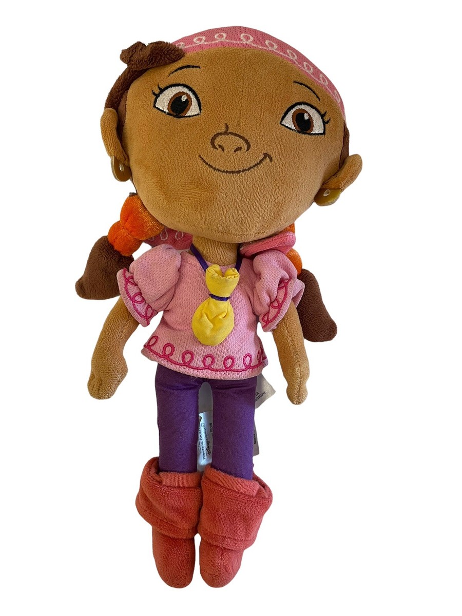 Izzy From Jake And The Never Land Pirates The Way She Looks At Him🥰