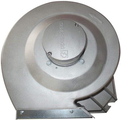 NEW Ziehl ABEGG RF22P.2DK.3F.5R Planer Axial Fan For Siemens | eBay