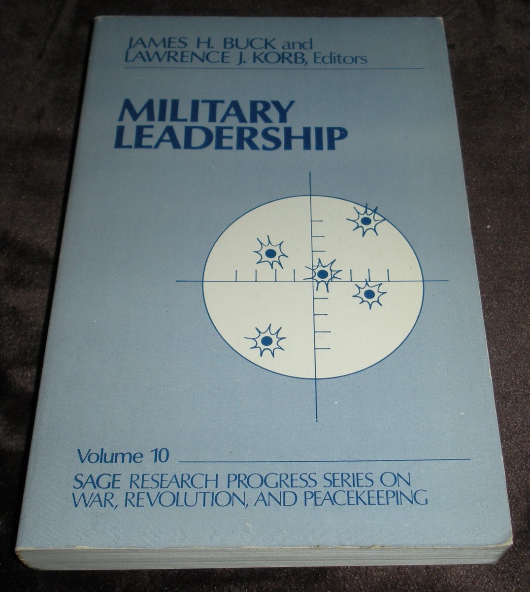 Military Leadership Symbols