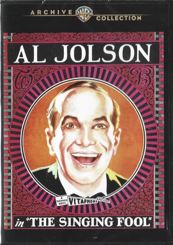 The Singing Fool (DVD, 1928) New DVD Free Shipping 883316173930 | eBay