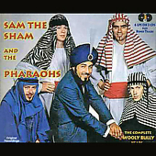 Definitive Collection by Sam the Sham & the Pharaohs (CD, 2010) for ...
