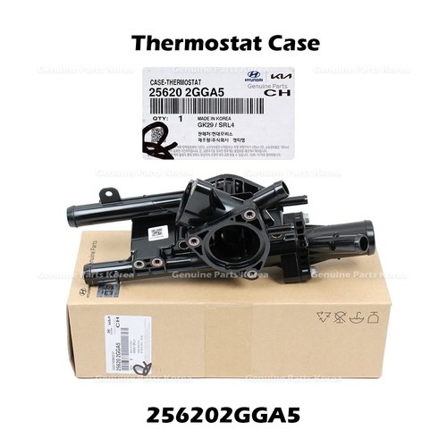 ⭐Genuine⭐ Thermostat Case 256202GGA5 for Hyundai Santa Fe Sonata Kia ...