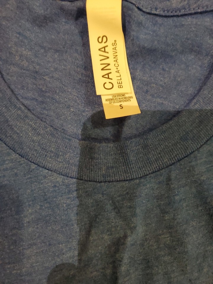 Kill Her Goats Tee Shirt Blue Size Men's Small S Horror Kane Hodder | eBay