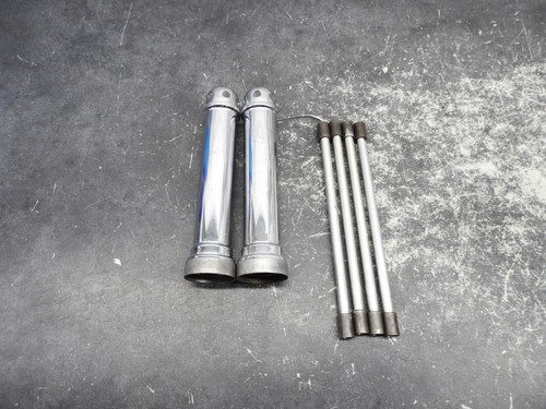 Triumph T120 TR6 650 Push Rods & Stacks 2926 | eBay