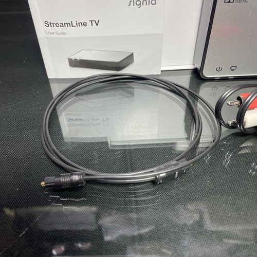 Signia Streamline TV Adapter Model TV03 For Signia Wireless Hearing Aid ...