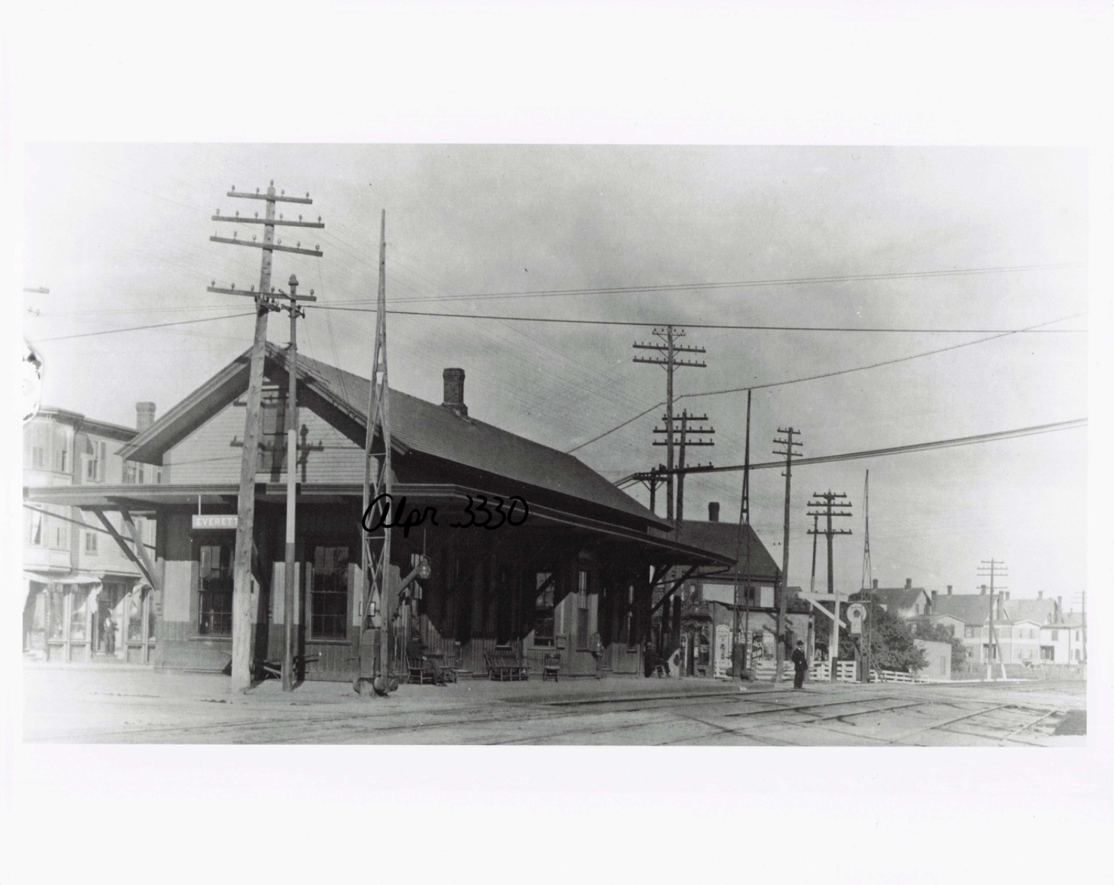 8 x 10 Photo : Boston & Maine - Everett MA | eBay