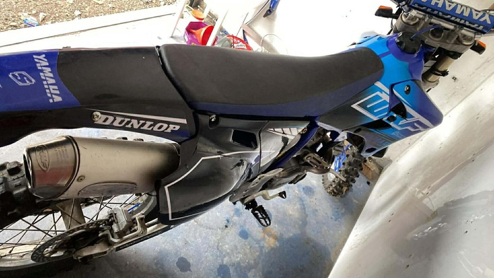yamaha wr250f 2004 | eBay UK