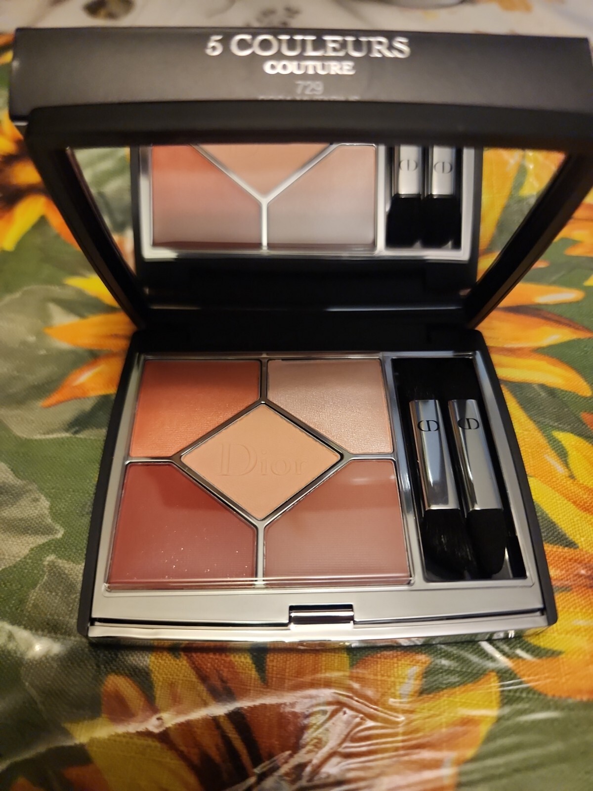 Christian Dior 5 Couleurs Coture 729 Rosa Mutabils | eBay