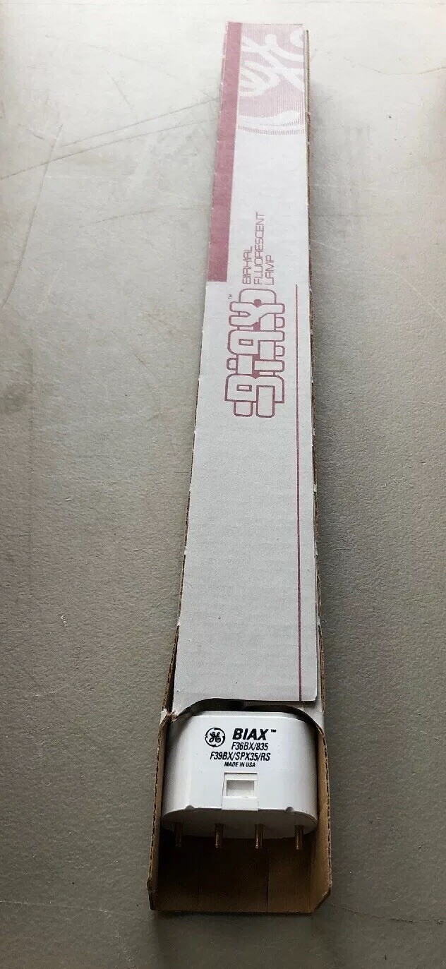 Fluorescent Bulbs 15867 F39BX/SPX35/RS | eBay