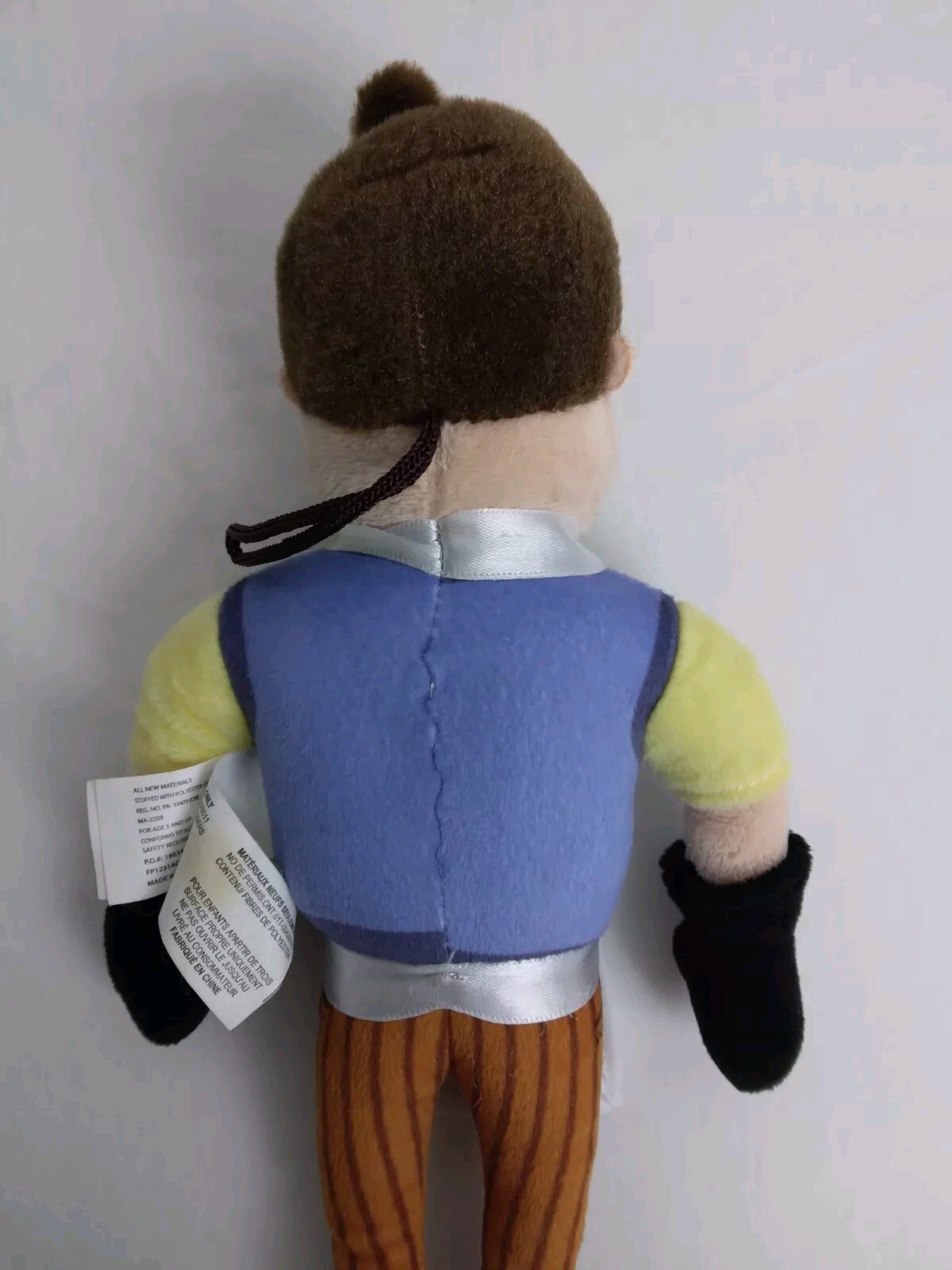 Hello Neighbor Plush Theodore Peterson 12" Stuffed Plush Fiesta Toys ...