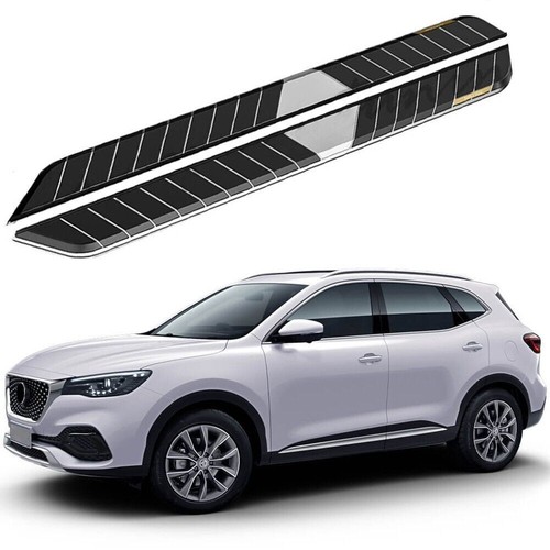 Aluminium Alloy Fixed Running Boards Fits for MG HS 2020-2024 Side Step ...