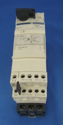 Starters - Telemecanique Motor Starter