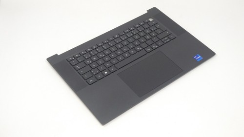 Dell Precision 5680 Palmrest & German Backlit Keyboard assembly 3TC0Y ...