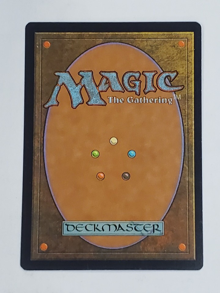 MTG Oppression (Urza's Saga/Black/R) - BGM | eBay