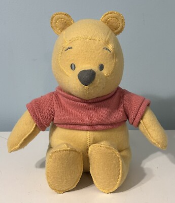 Hallmark Disney 12” Winnie The Pooh Stuffed Animal Felt Plush | eBay