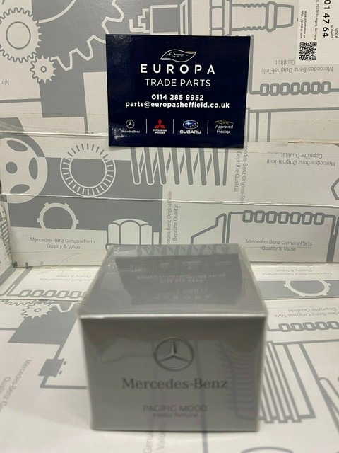 Mercedes-Benz Scent Perfume Air Balance Pacific Mood Vial 15ml ...