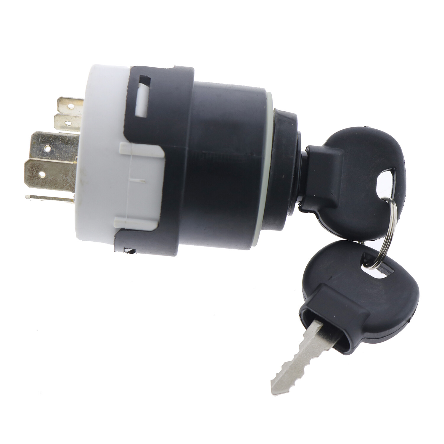Ignition Switch With (2) Key 701/80184 50988 85804674 for JCB CASE IH ...