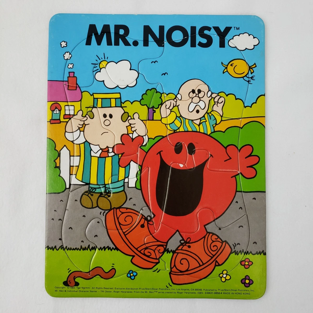 Mr Noisy