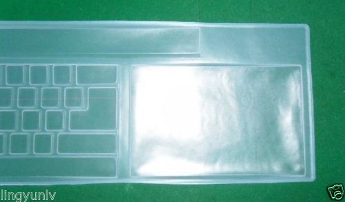 Universal Silicone Desktop Computer Keyboard Cover Skin Protector Film ...
