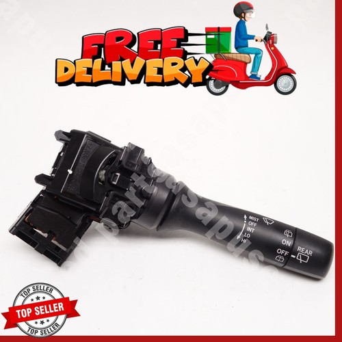 📮 INTERMITTENT WINDSHIELD WIPER SWITCH SCION iQ xB xD TOYOTA YARIS ...