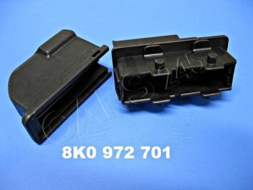 Genuine AUDI VW SKODA SEAT A1 A3 Cabriolet flat contact housing ...