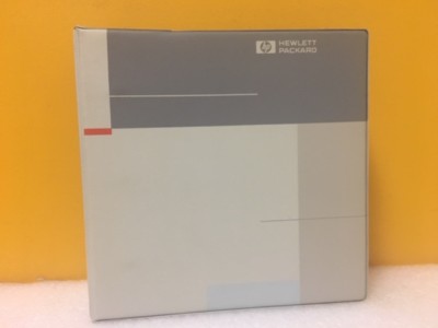 HP / Agilent 08712-90057 8711C/12C/13C/14C RF Network Analyzers ...