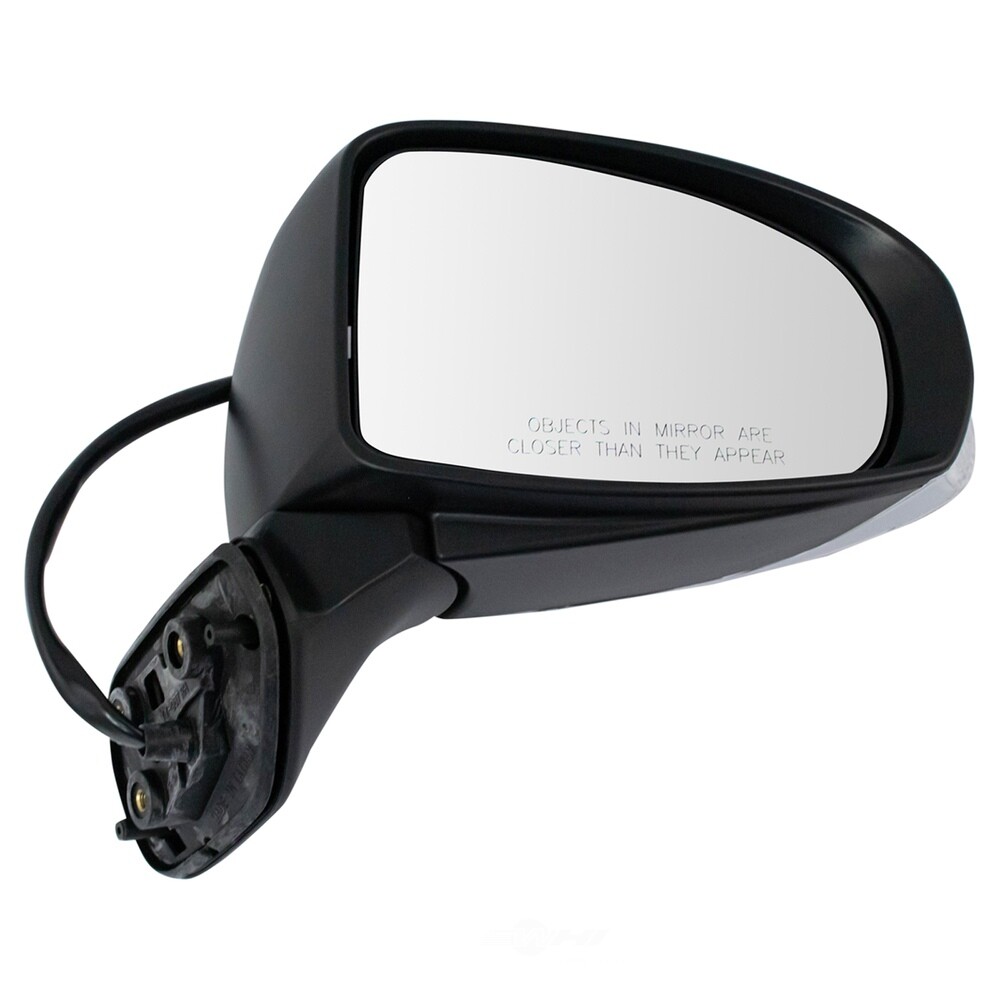 Door Mirror-Power Heated Turn Signal Power-Folding Paint to Match ...