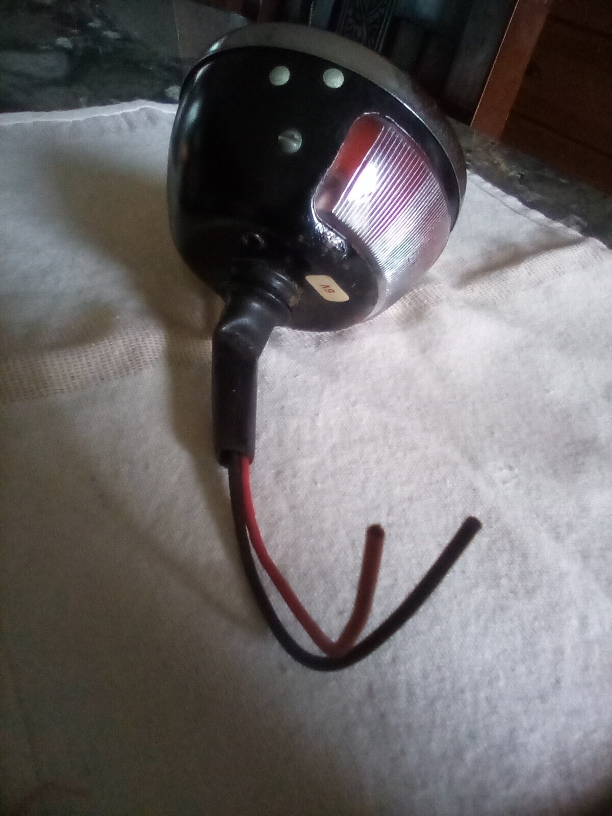 Nice Model-A Tail Light | eBay
