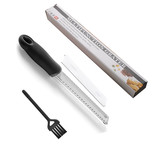 Stainless Steel Wire Grater Plastic anti Slip Handle Cheese Grater ...