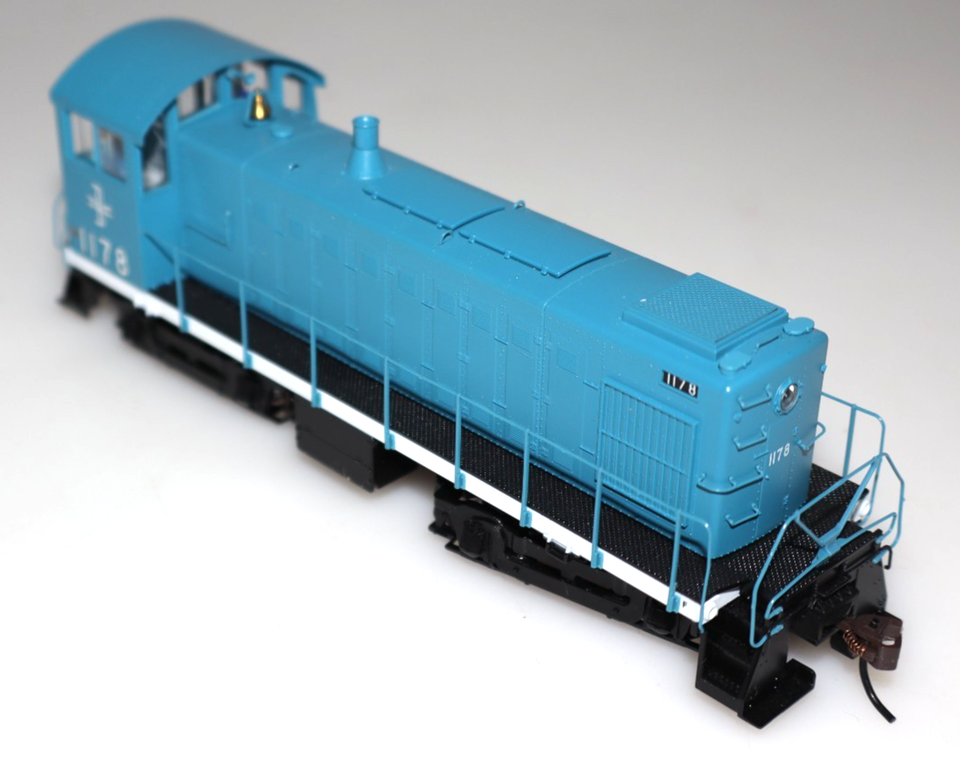 Proto 2000 Series S3 Boston & Maine Locomotive #1178 Item #31091 | eBay