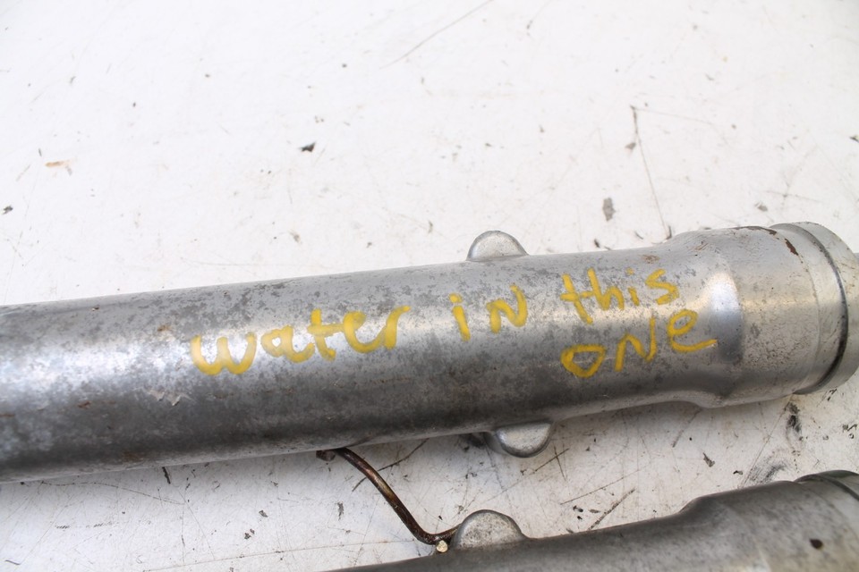 1973 - 1976 Honda XR75 OEM 51400-116-671ZC Front Fork Tubes Legs - Worn ...