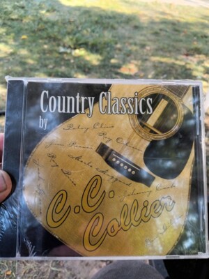 Country Classics (CD) by C. C. Collier | eBay