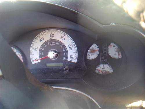 Speedometer Cluster Only MPH Fits 07-08 FJ CRUISER 25451199 | eBay