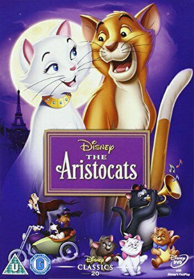 The Aristocats DVD Phil Harris (2001) | eBay UK